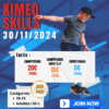 KIMEO – Le mouvement est le meilleur des maîtres